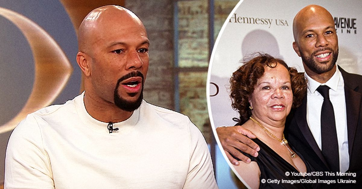 How Common's Mom Reacted After Learning About His Childhood Molestation