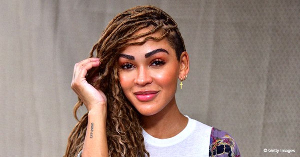 Meagan Good of 'Californication' Reveals Skin Treatment Caused Her Skin ...