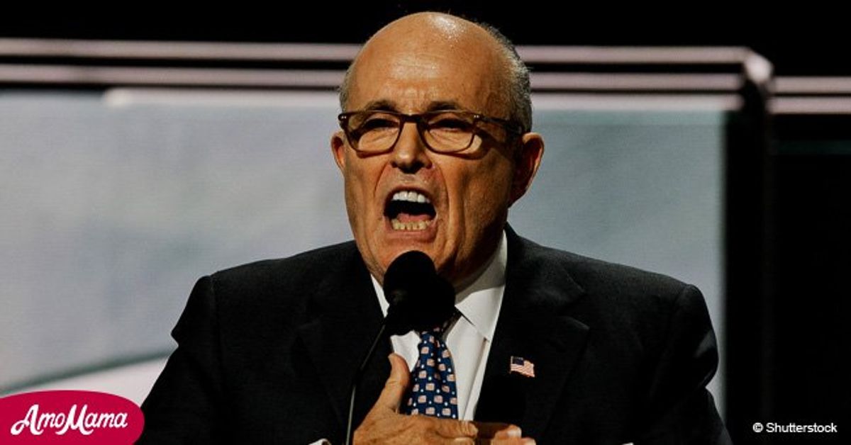 Daily News: Presidential lawyer Rudy Giuliani admits to dating a ...
