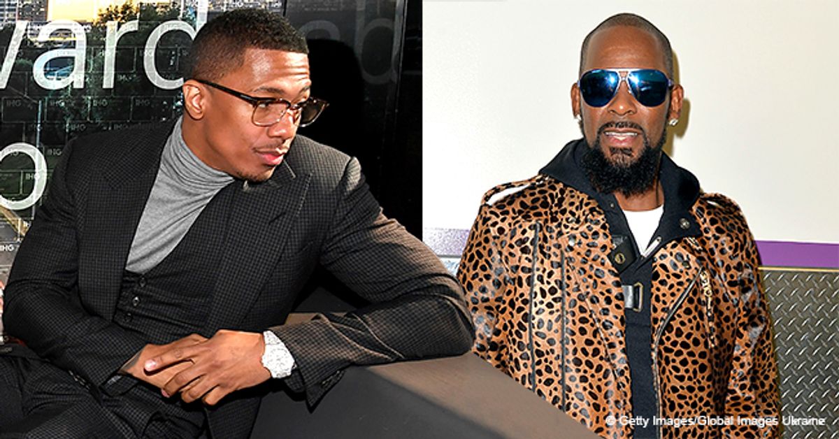 Nick Cannon Spills Details on His Experience of Working with R. Kelly ...