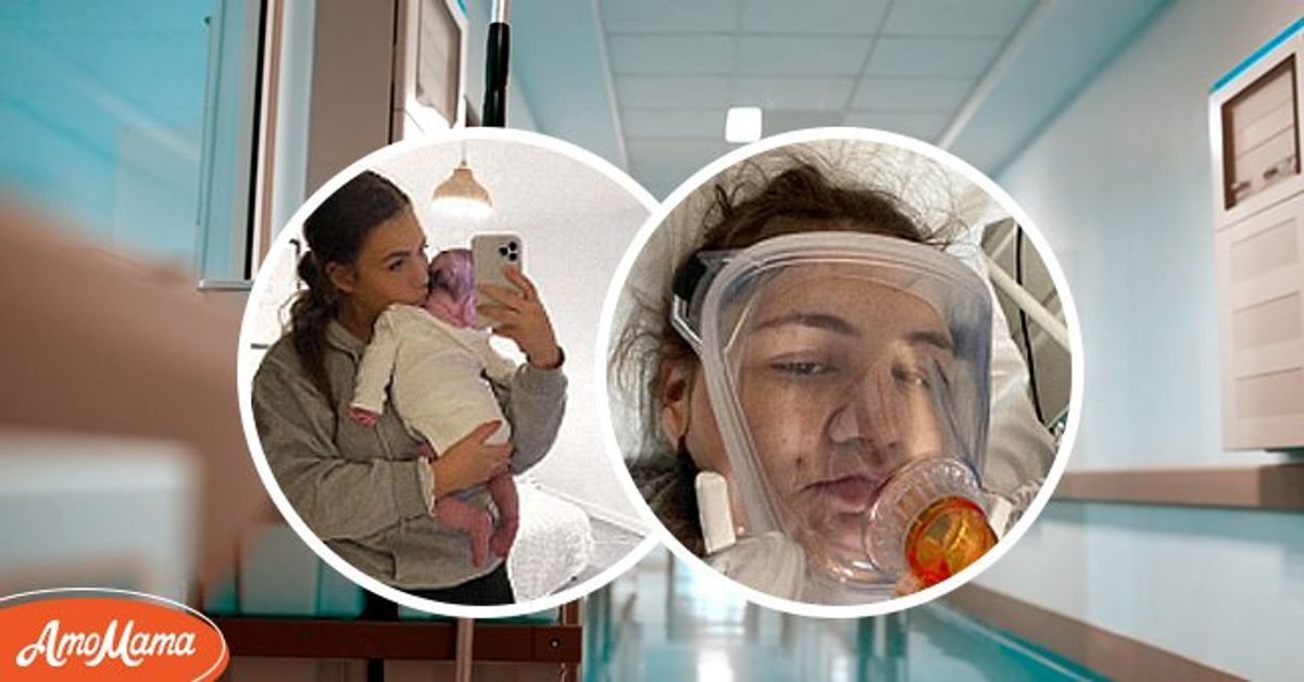 Pregnant Woman Wakes up from COVID-19 Coma and Discovers She's Already ...