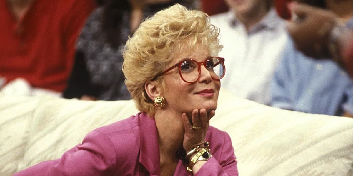 Iconic Talk Show Host Sally Jessy Raphael, 90, Appears Unrecognizable ...