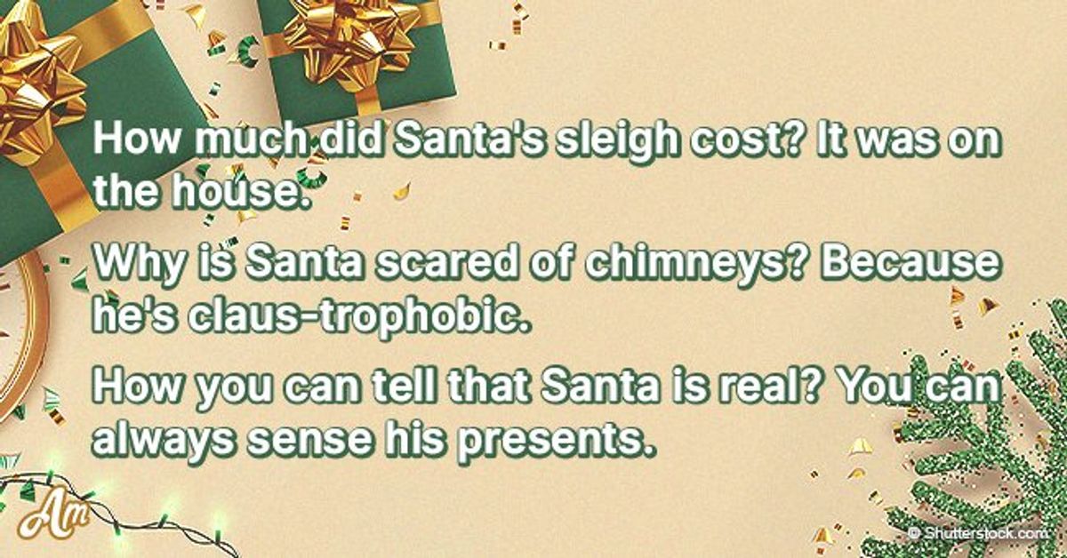 Hilarious Santa Jokes to Brighten the Holiday Season
