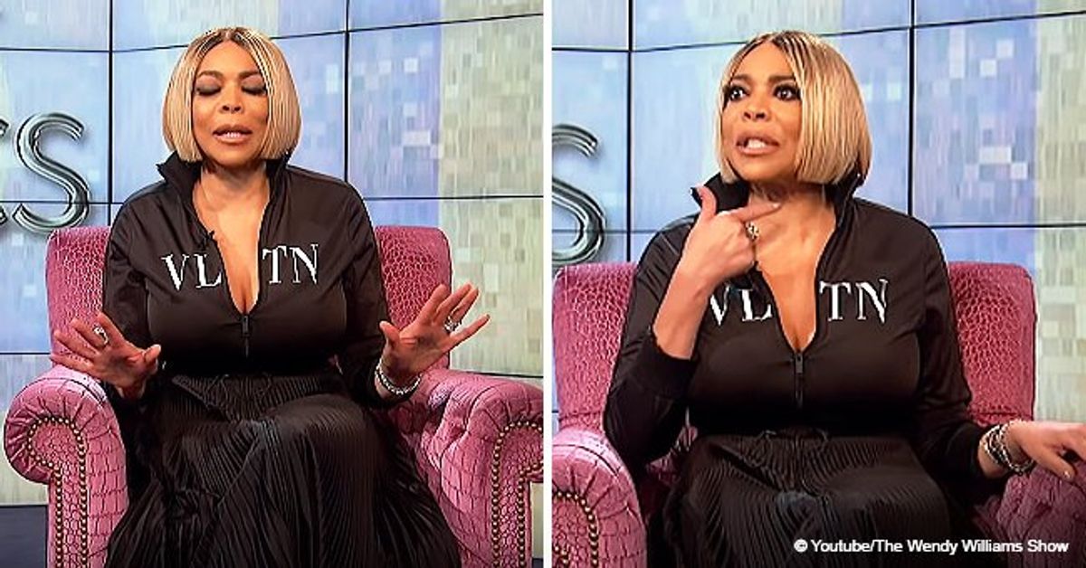 'They're Still Adjusting My Meds,' Wendy Williams Gives Health Update ...