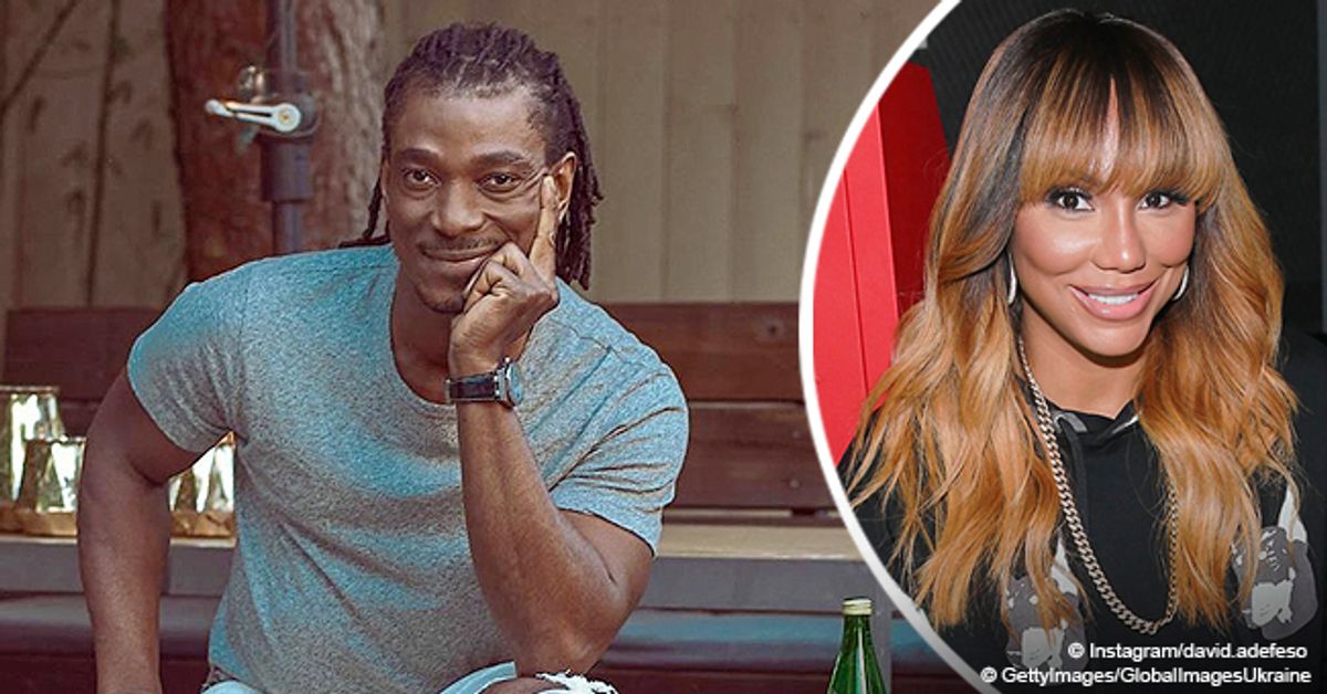 David Adefeso's Candid Confession about Loving a Woman like Tamar Braxton