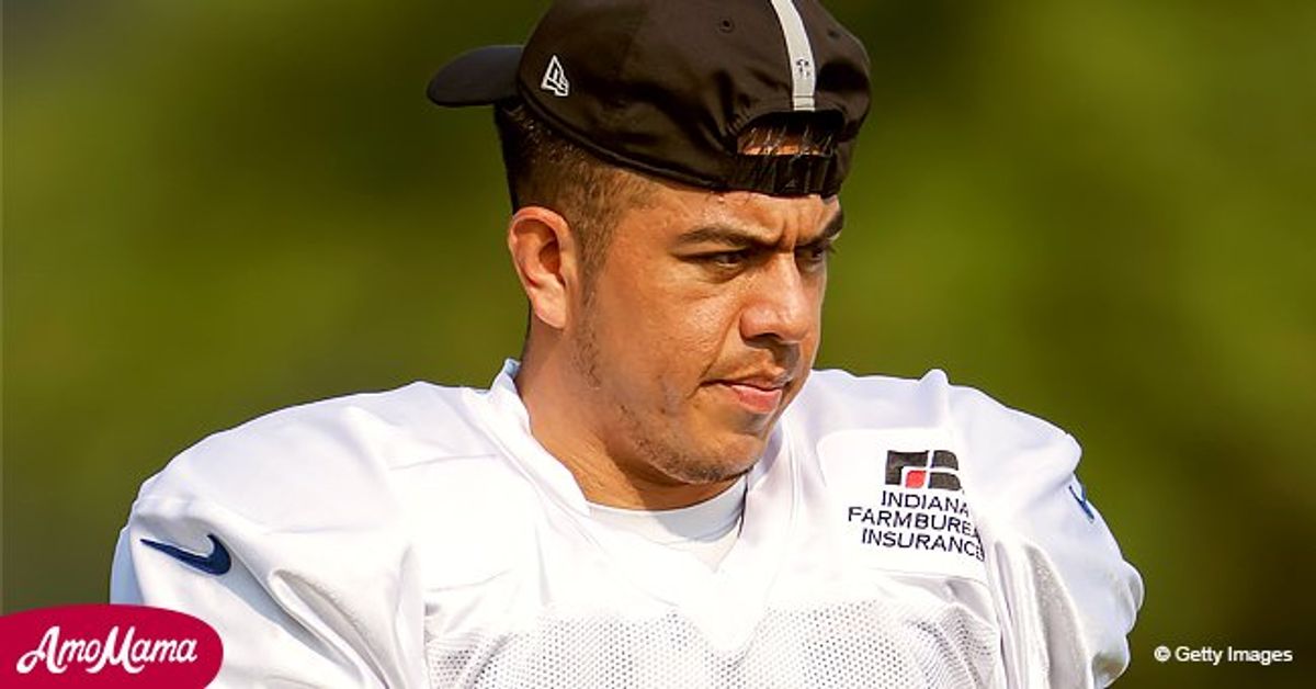 Indianapolis Colts Punter Rigoberto Sanchez, 26, Reveals He Has a ...