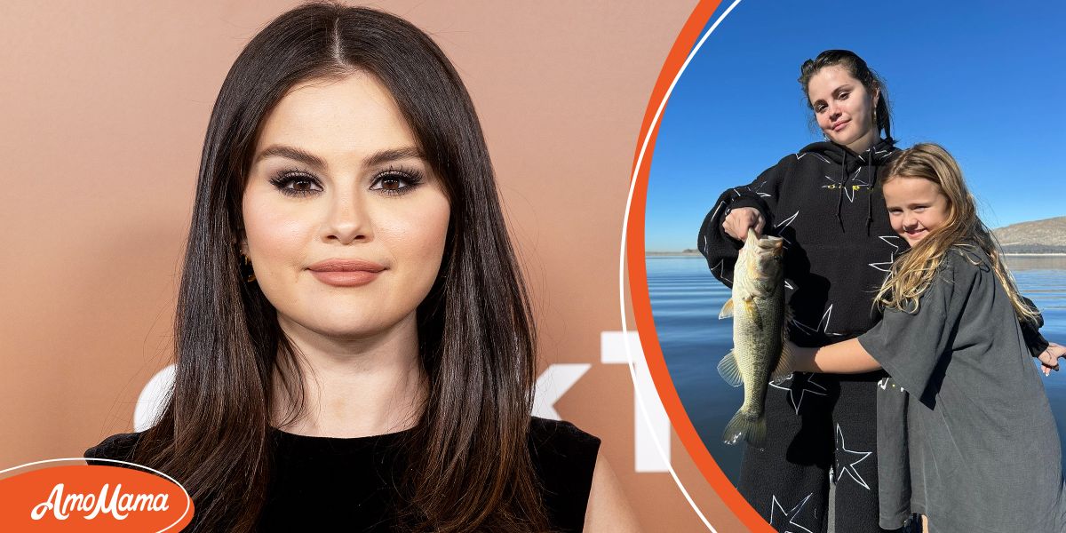 Selena Gomez’s Sister Gracie Spends Quality Time Fishing with Singer in ...
