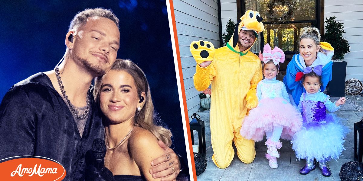 "Last Christmas of 4": Kane and Katelyn Brown Thrill Fans with ...