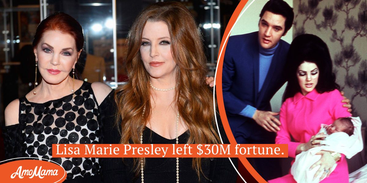 Priscilla Presley Objects to Lisa Marie's Will: State of Their ...