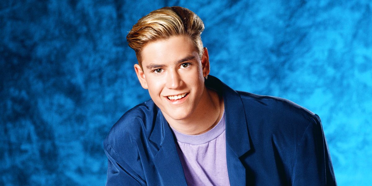 This Blonde '90s Teen Idol Now Has a Beard and Dark Hair — What ...