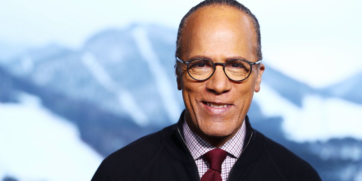 Lester Holt's 'NBC Nightly News' Replacement Revealed, Sparking Buzz ...