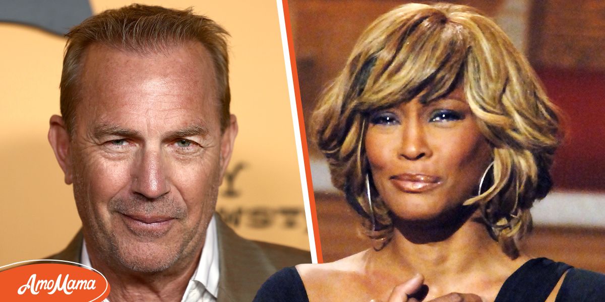 Kevin Costner ‘Will Always Be Locked Together’ with Whitney Houston ...