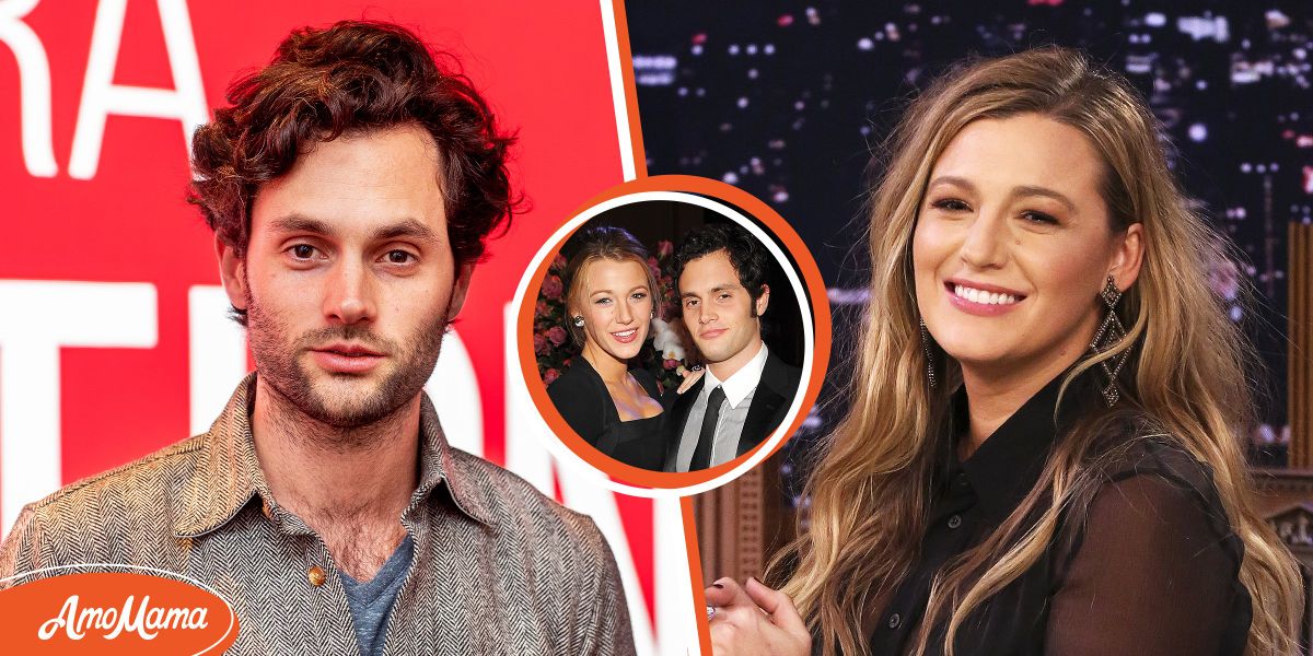 The Lives of Penn Badgley and Blake Lively after They Broke up and ...