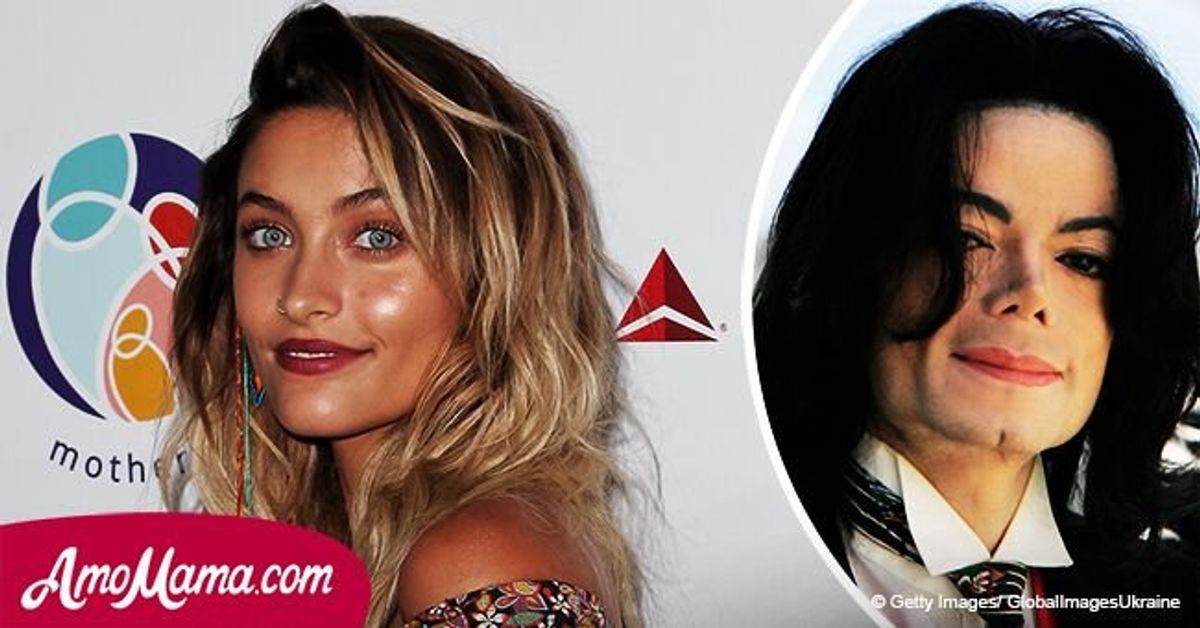 Paris Jackson allegedly claims her dad would be proud of romance with ...