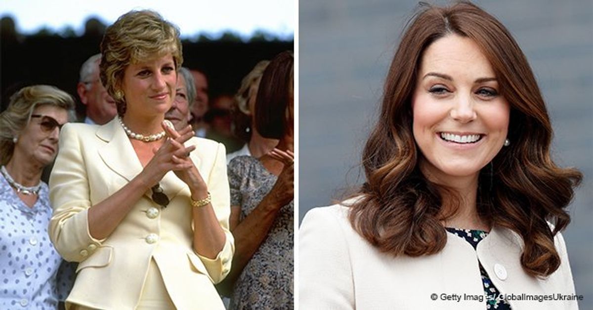 The Sun: Kate Middleton may inherit incredible part of Diana’s legacy ...