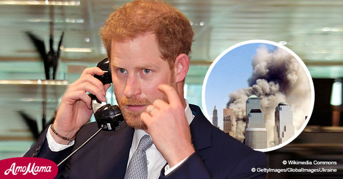 Prince Harry Answers Phone on BGC Charity Day That Honors 9/11 Terror ...