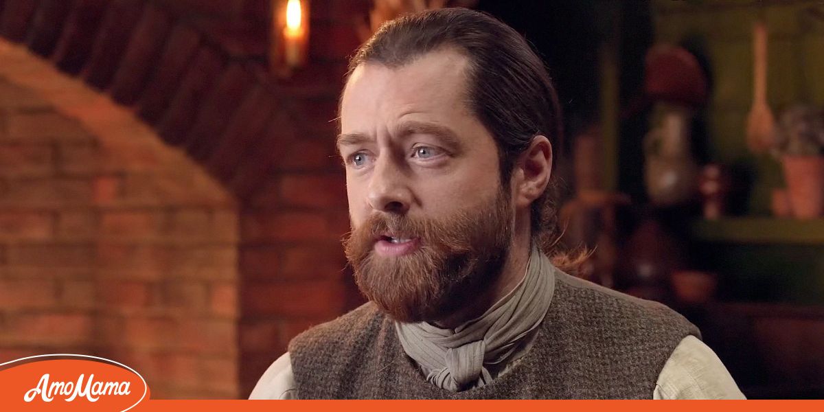 Does Richard Rankin Have a Wife? The 'Outlander' Star's Love Life Is a ...