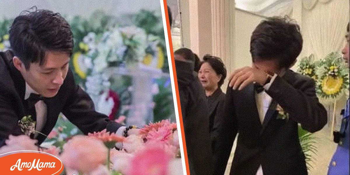 Grieving Groom Marries Late Fiancée at Her Funeral to Fulfill Her Last Wish