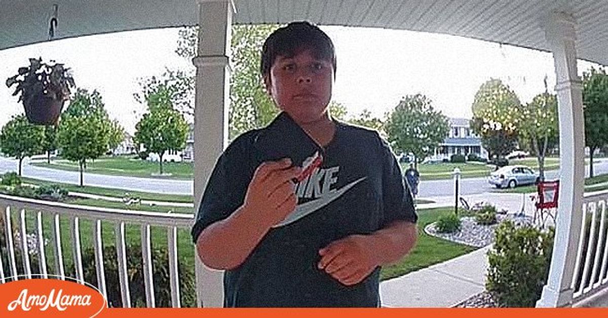 Poor Boy Returns Wallet Containing Money to a Family, They Locate Him Later