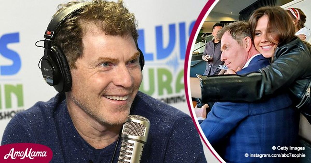 Bobby Flay Is a Proud Father — Who Is the Chef's Only Child Sophie?