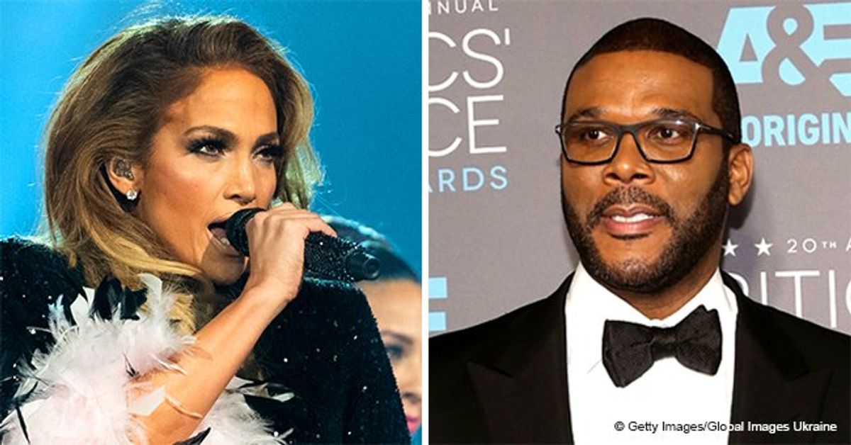 Tyler Perry speaks out on Jennifer Lopez's Grammys Motown tribute amid ...