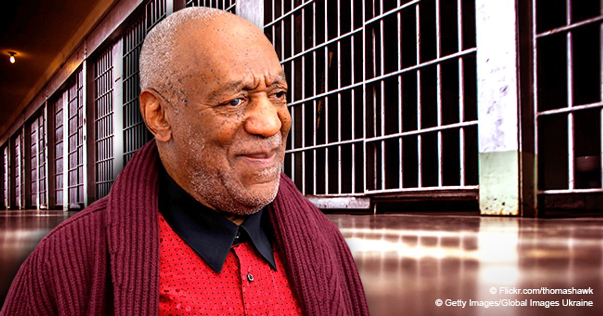 Bill Cosby Reportedly Gives Inmates Lectures on Good Parenting and Life ...