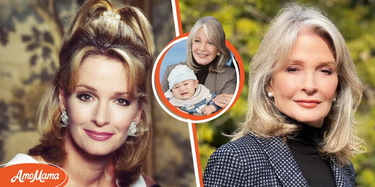 Deidre Hall at 75 Trains Every Day & Cooks for Her Kids - Men Call Her ...