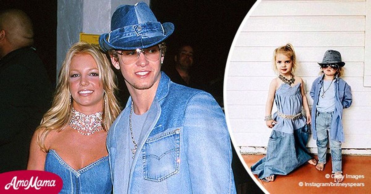 Britney Spears Recalls Denim Outfits with Justin Timberlake – Check Out ...
