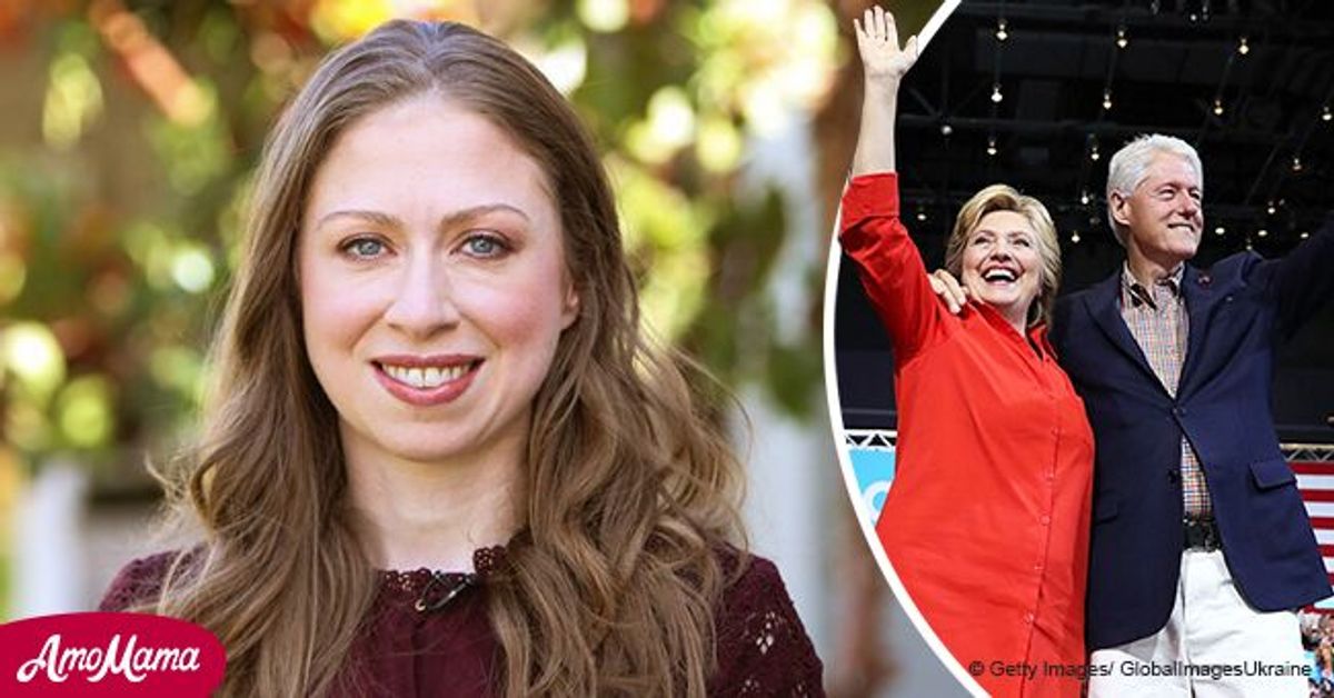 Bill and Hillary Clinton's Daughter Chelsea Welcome a Baby Boy