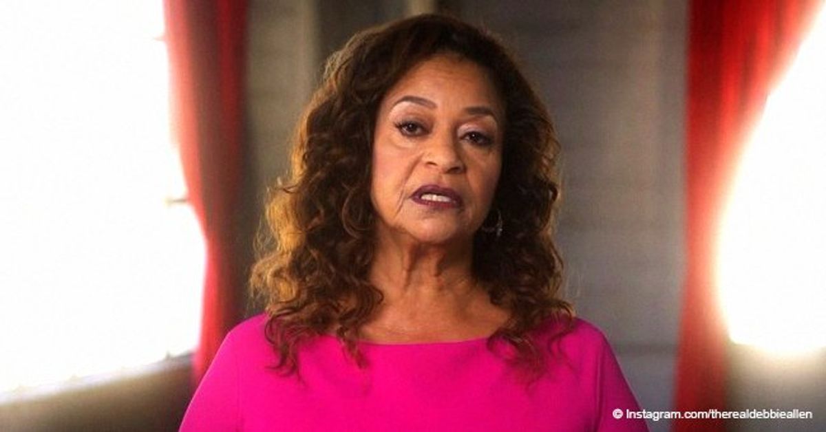 'Grey's Anatomy' Star Debbie Allen Opens up about Her Life after Pre ...