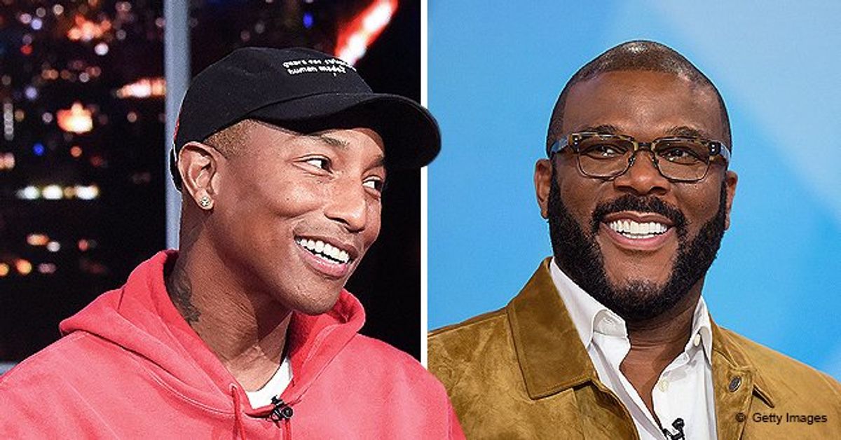 Pharrell Williams Bought Tyler Perry's $15 Million House — inside the ...