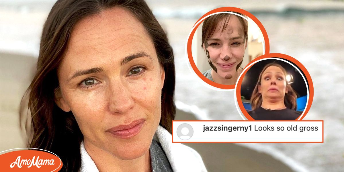 Jennifer Garner at 50 Is Not Afraid to Be Real — She Laughs at Her ...