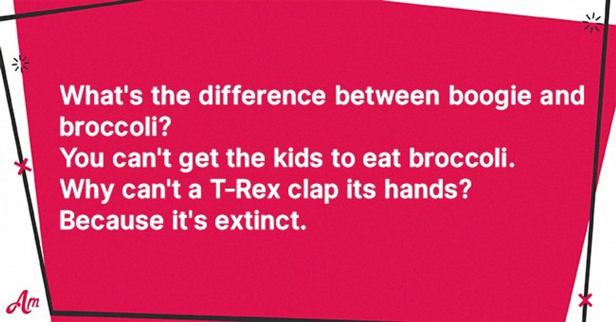 10 Funny Dad Jokes in Celebration of Father's Day