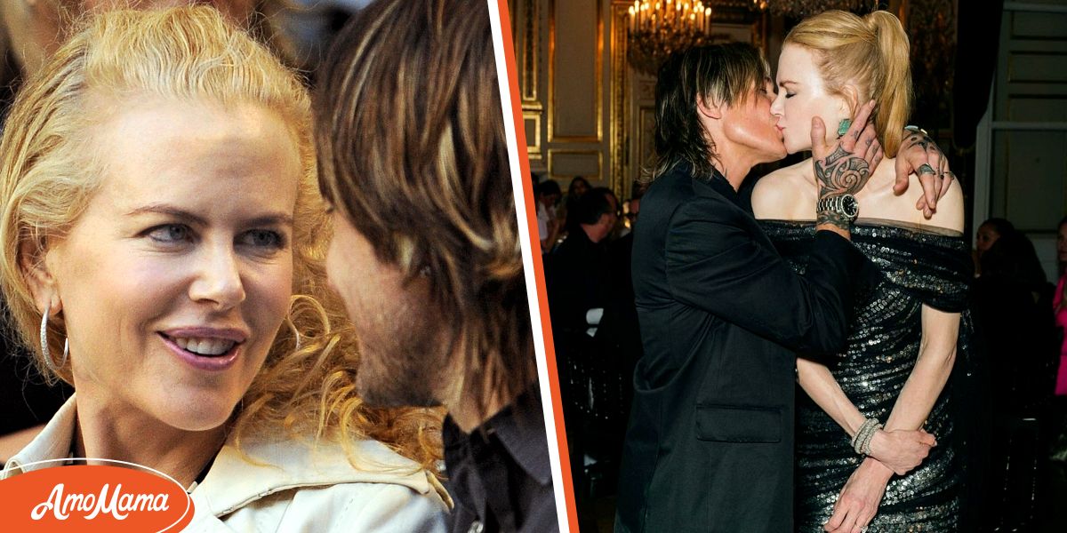 Nicole Kidman Shared the Exact Moment She Fell in Love with Keith Urban ...