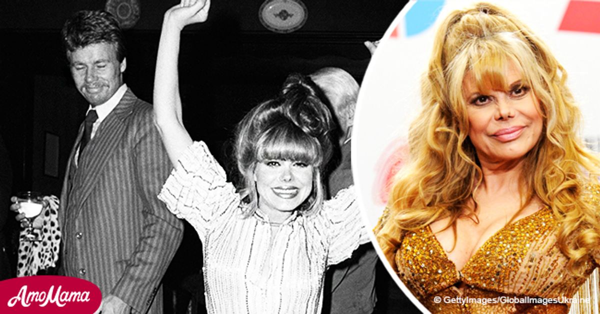 Charo Opens up in First Interview since Husband Kjell Rasten Took His Life