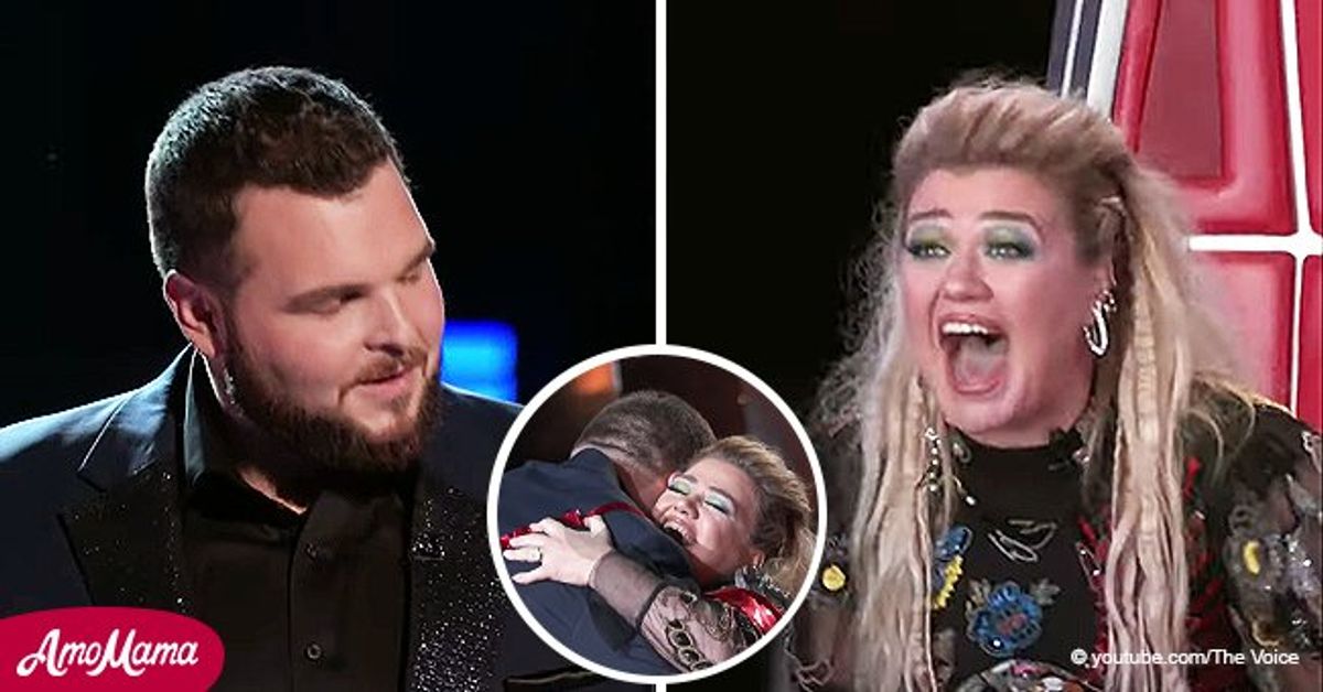 Jake Hoot from Team Kelly Is Crowned Season 17 Champion of 'The Voice'