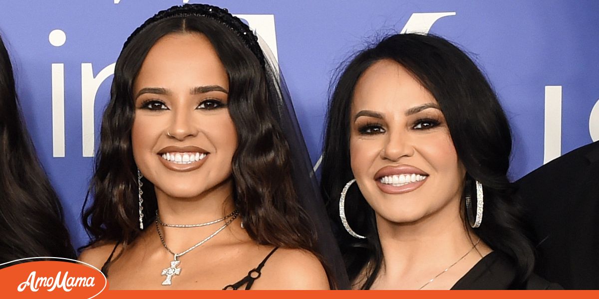 Becky G's Mom Alejandra Gomez Inspired Her in Many Ways