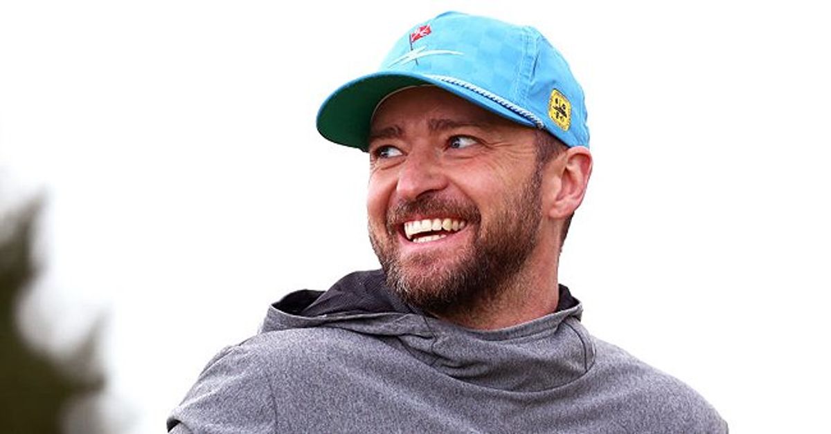 Justin Timberlake Offers Rare Look into His Private Life Outside of ...