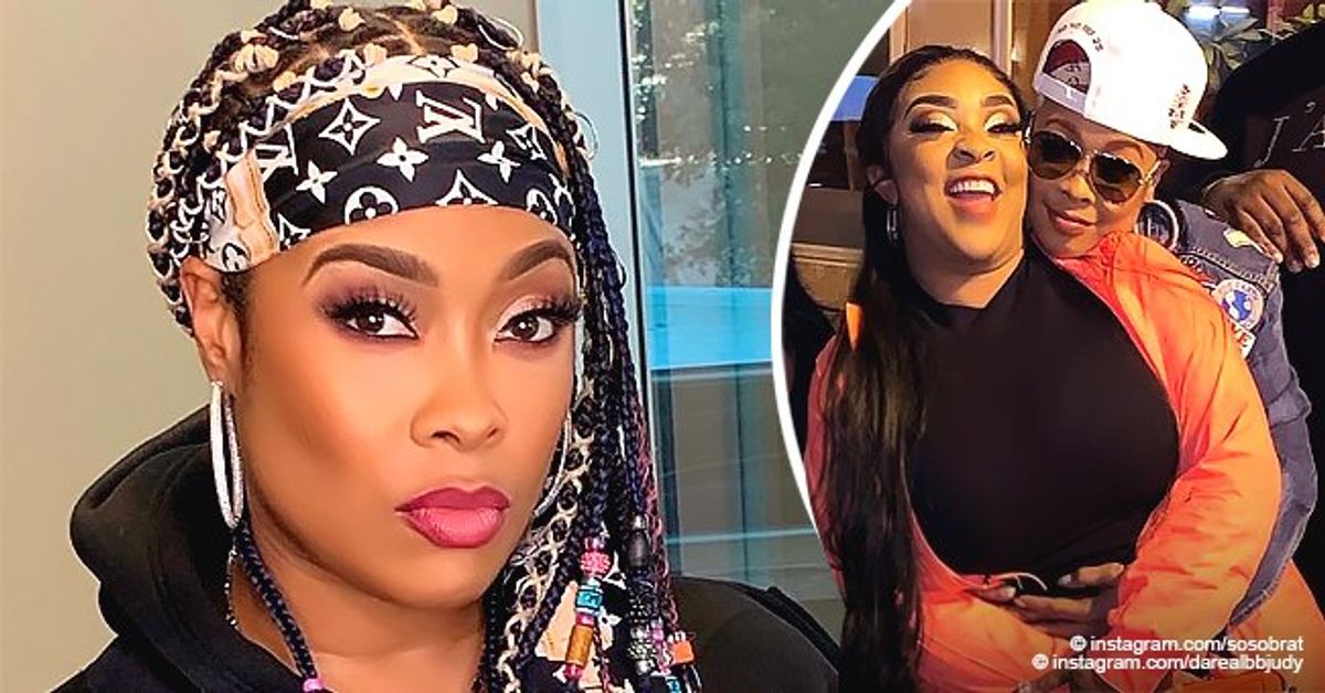 Da Brat Shares Her Coming out Story after over 20 Years of Silence
