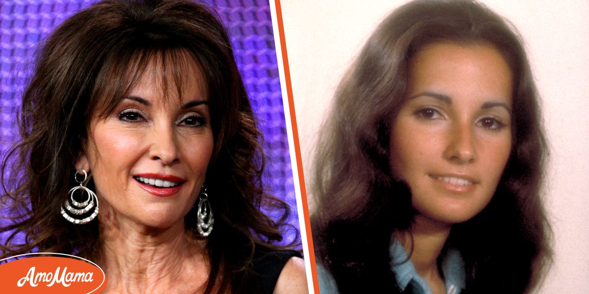 Susan Lucci & Daughter ‘Look Like Sisters’ — Pics of Actress ...