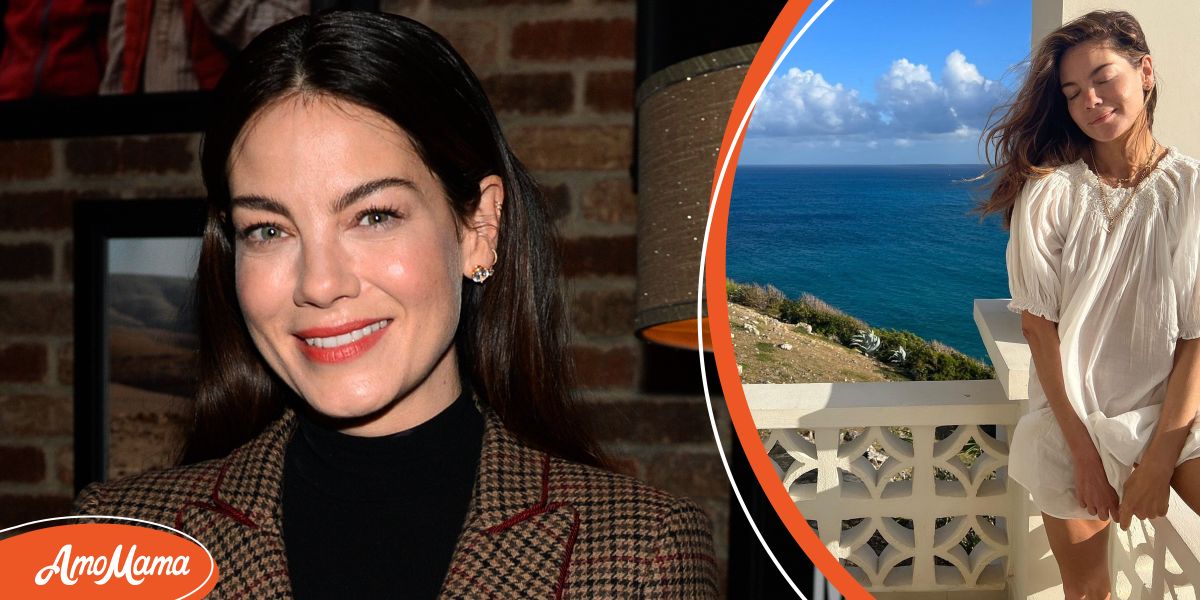 Michelle Monaghan Shines ‘Like the Sun’ at 47 as She Stuns in White ...