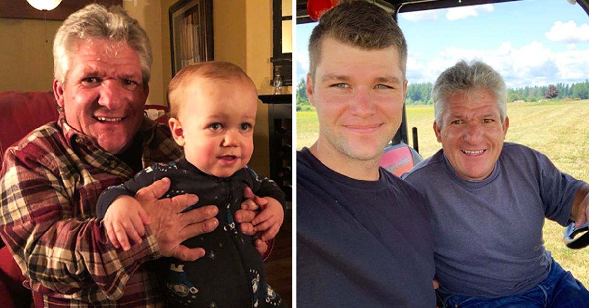 Matt Roloff Takes Advantage of Returning to the Farm Early by Spending ...