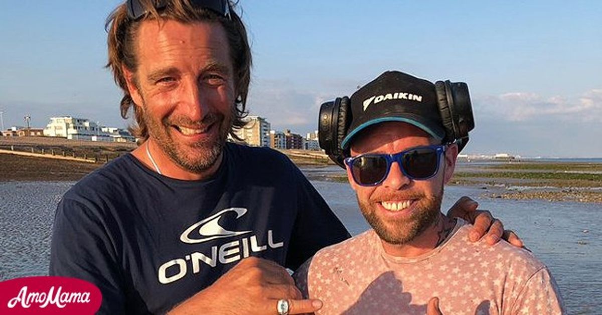 Man Finds 3 Missing Rings at a Beach with His Metal Detector