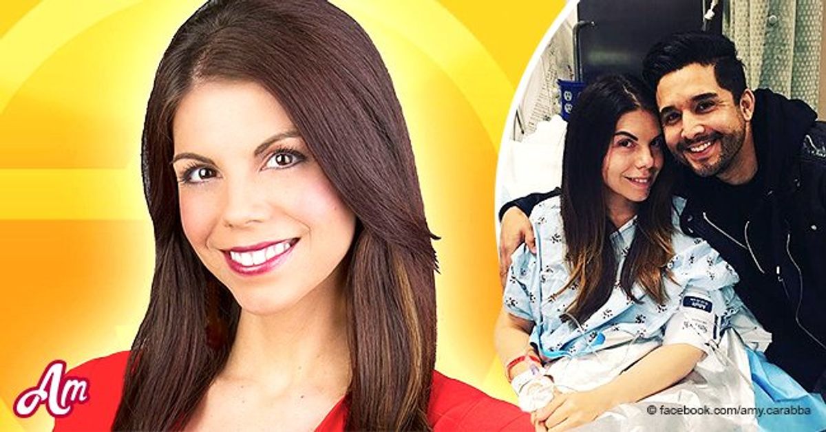 Women With Will: Amy Carabba on Giving up during Her Breast Cancer Journey