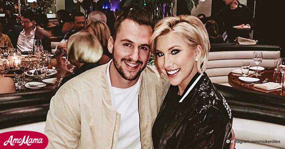 'Chrisley Knows Best' Star Savannah Announces Engagement to Hockey ...