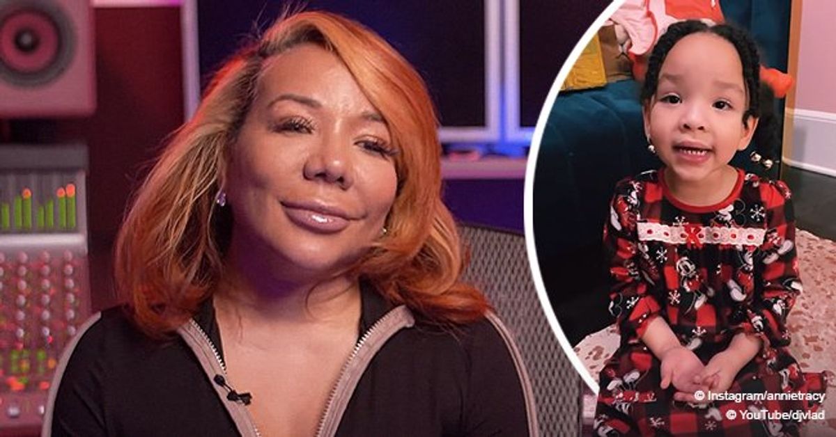 Tiny Harris' Youngest Daughter Stuns Fans with Her Singing as She ...