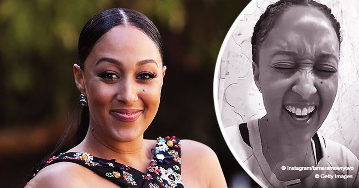 Tamera Mowry from 'The Real' Stuns Fans with Her Voice as She Sings ...