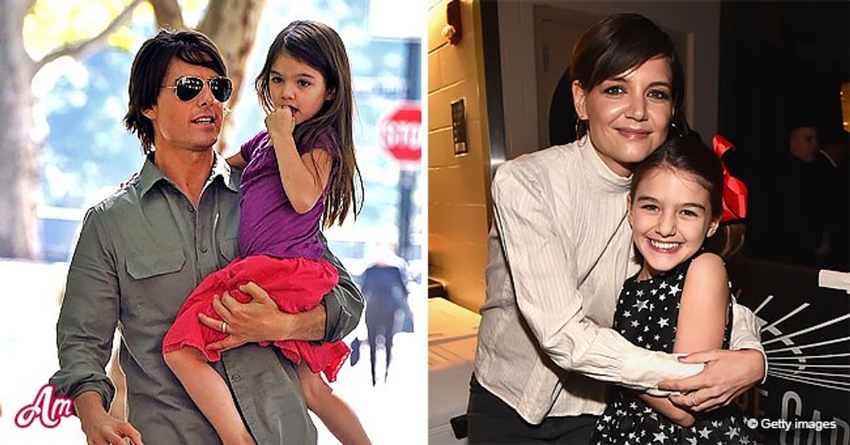 Suri Cruise Turned 14 This Year — Facts about Tom Cruise and Katie ...