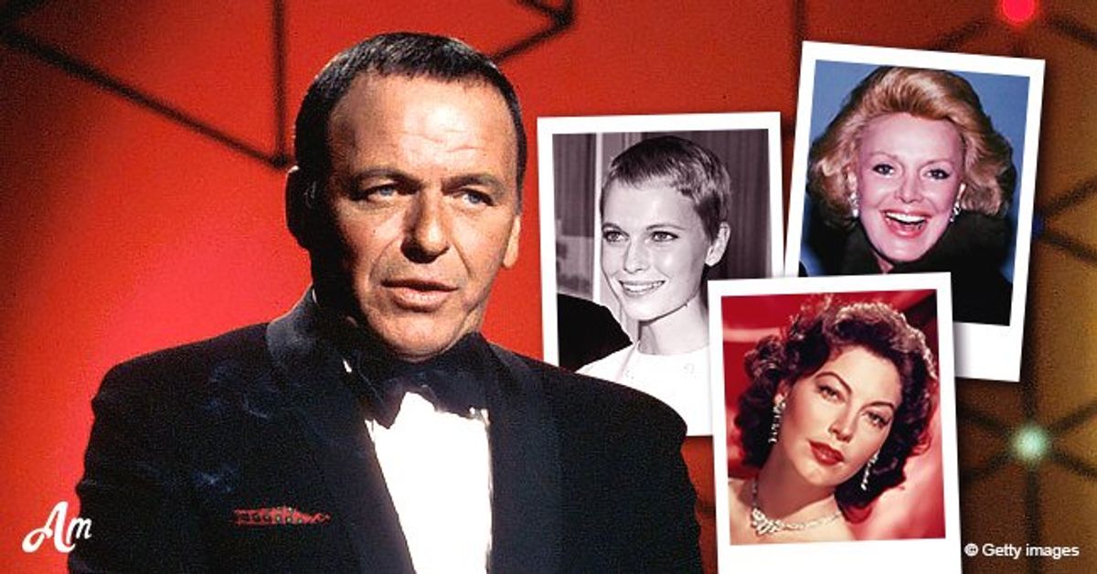 Frank Sinatra Died 22 Years Ago Today – Meet the Significant Women in ...