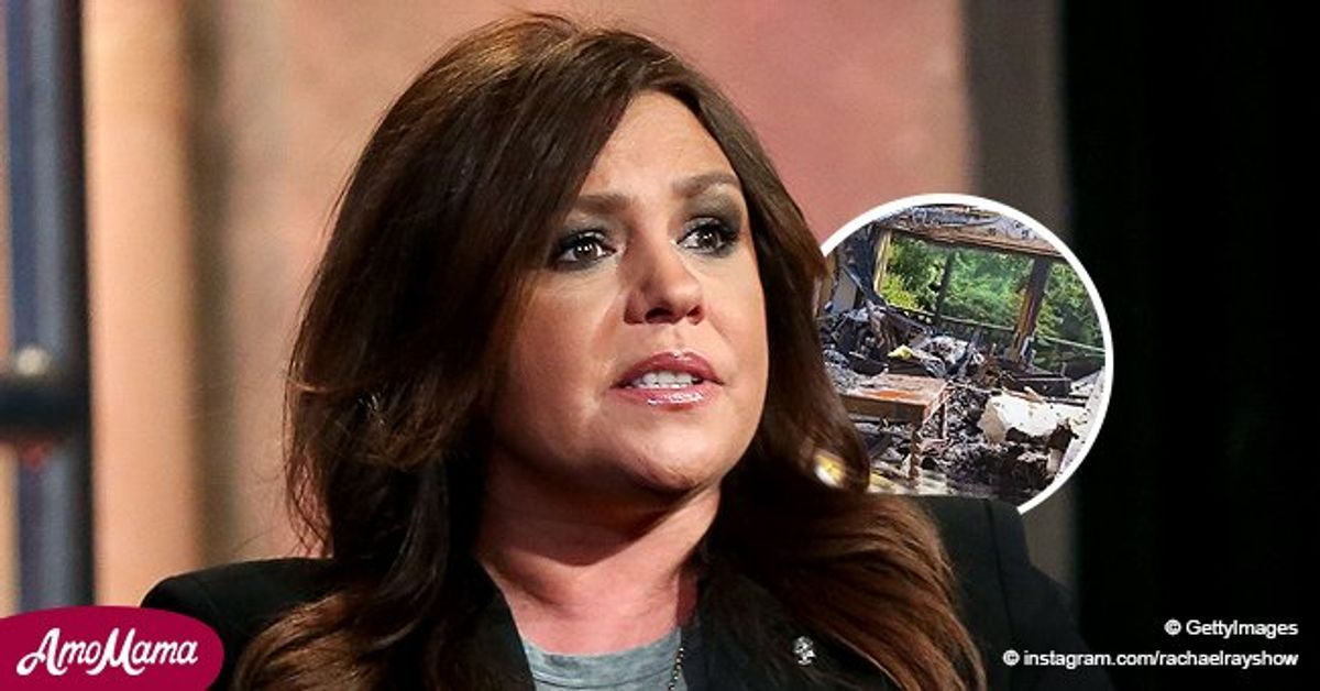 Watch This Never-Before-Seen Video Footage Rachael Ray Shared after ...